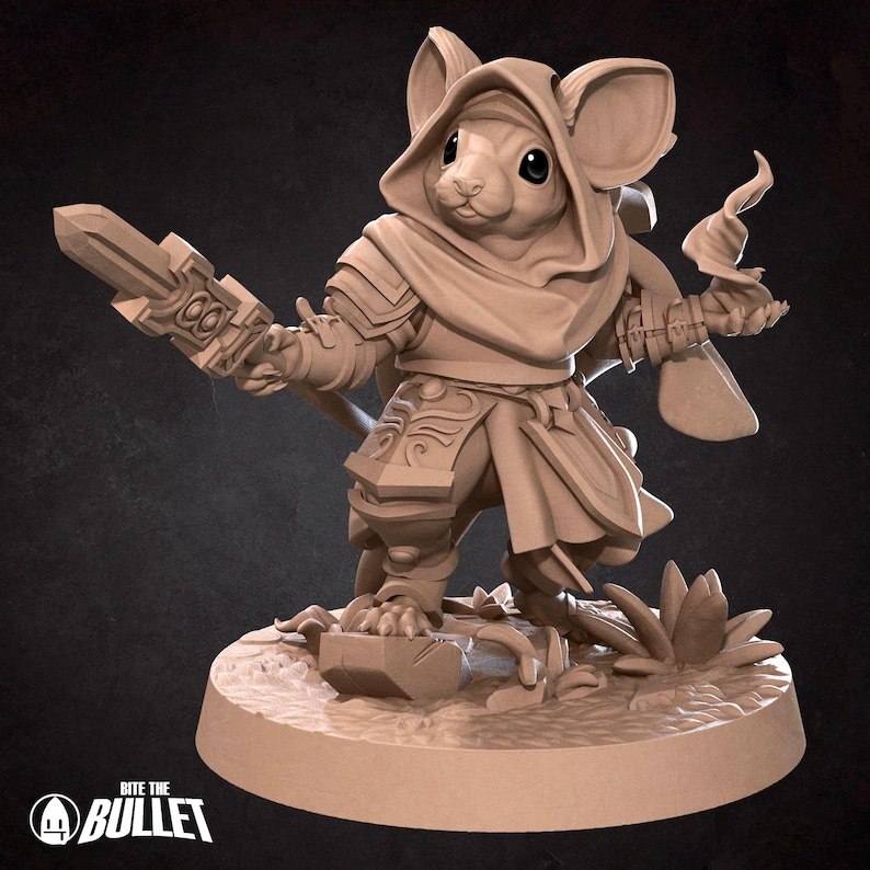 Dungeons and Dragons, DND TTRPG, Wargaming - Playable Character ...