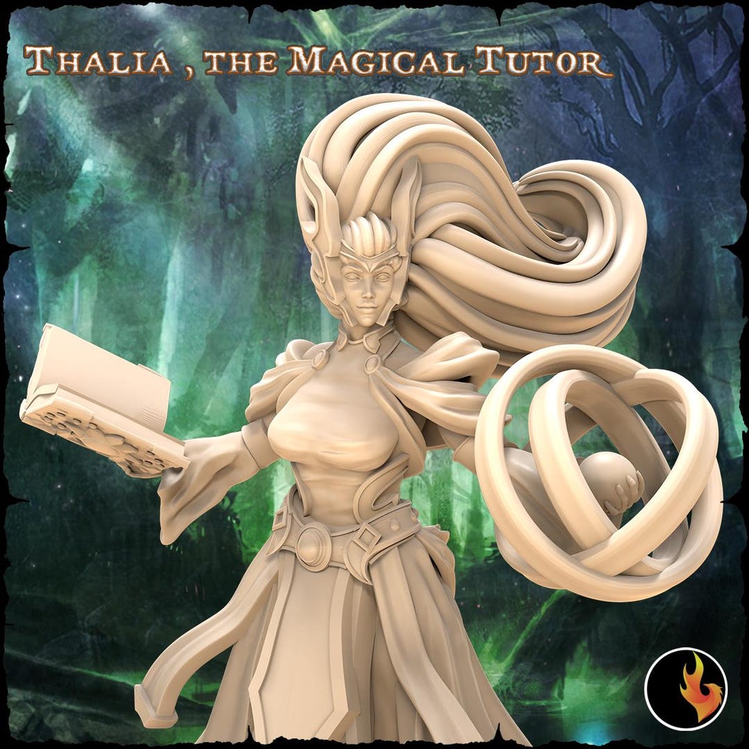 Dungeons and Dragons, DND TTRPG, Wargaming - Playable Character Human ...