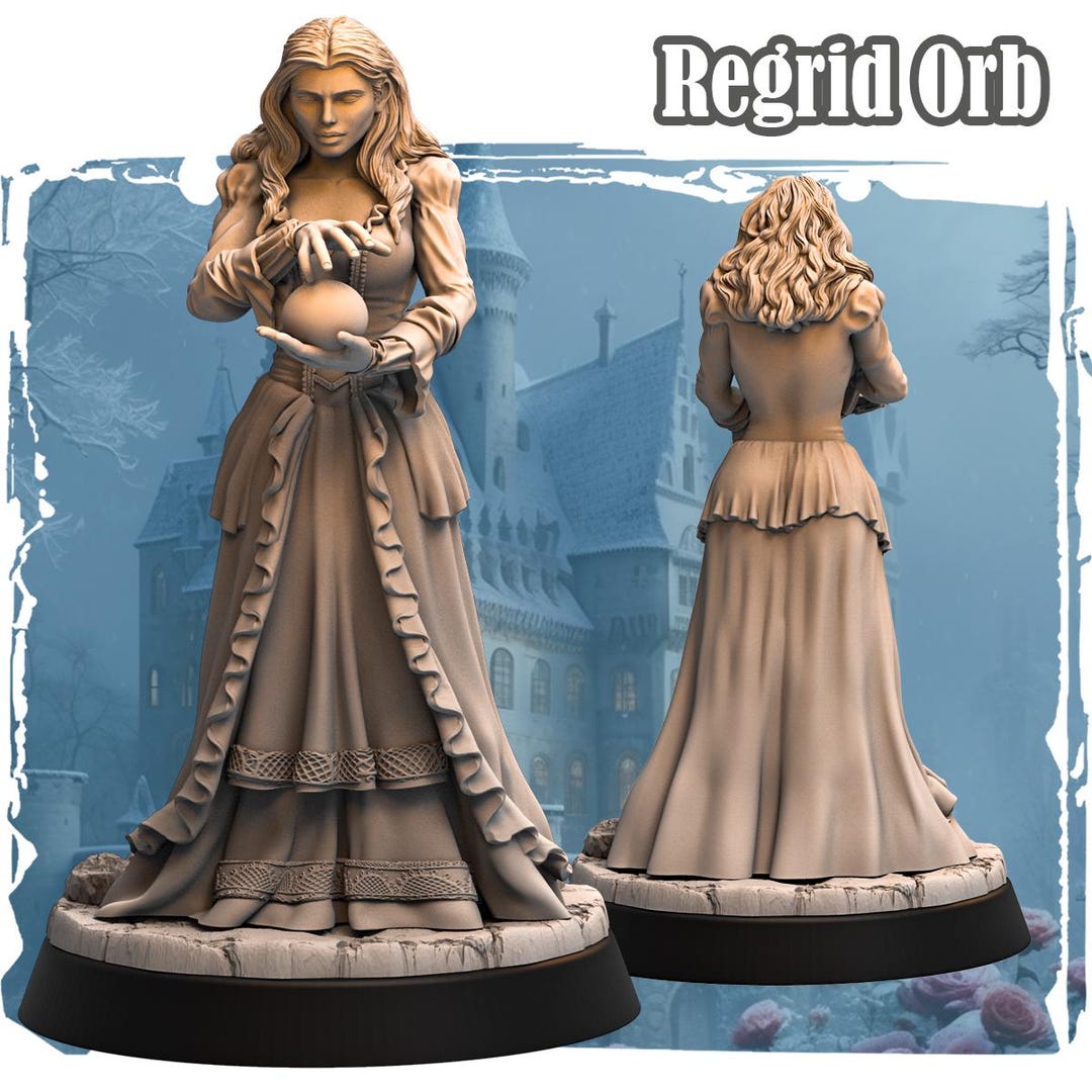 Dungeons and Dragons, DND TTRPG, Wargaming - Playable Character ...