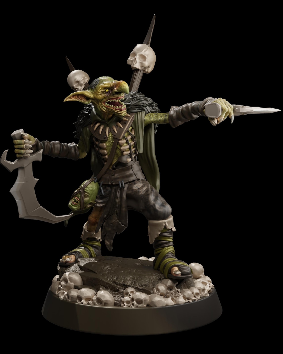 Dungeons and Dragons, DND TTRPG, Wargaming - Playable Character - Male ...