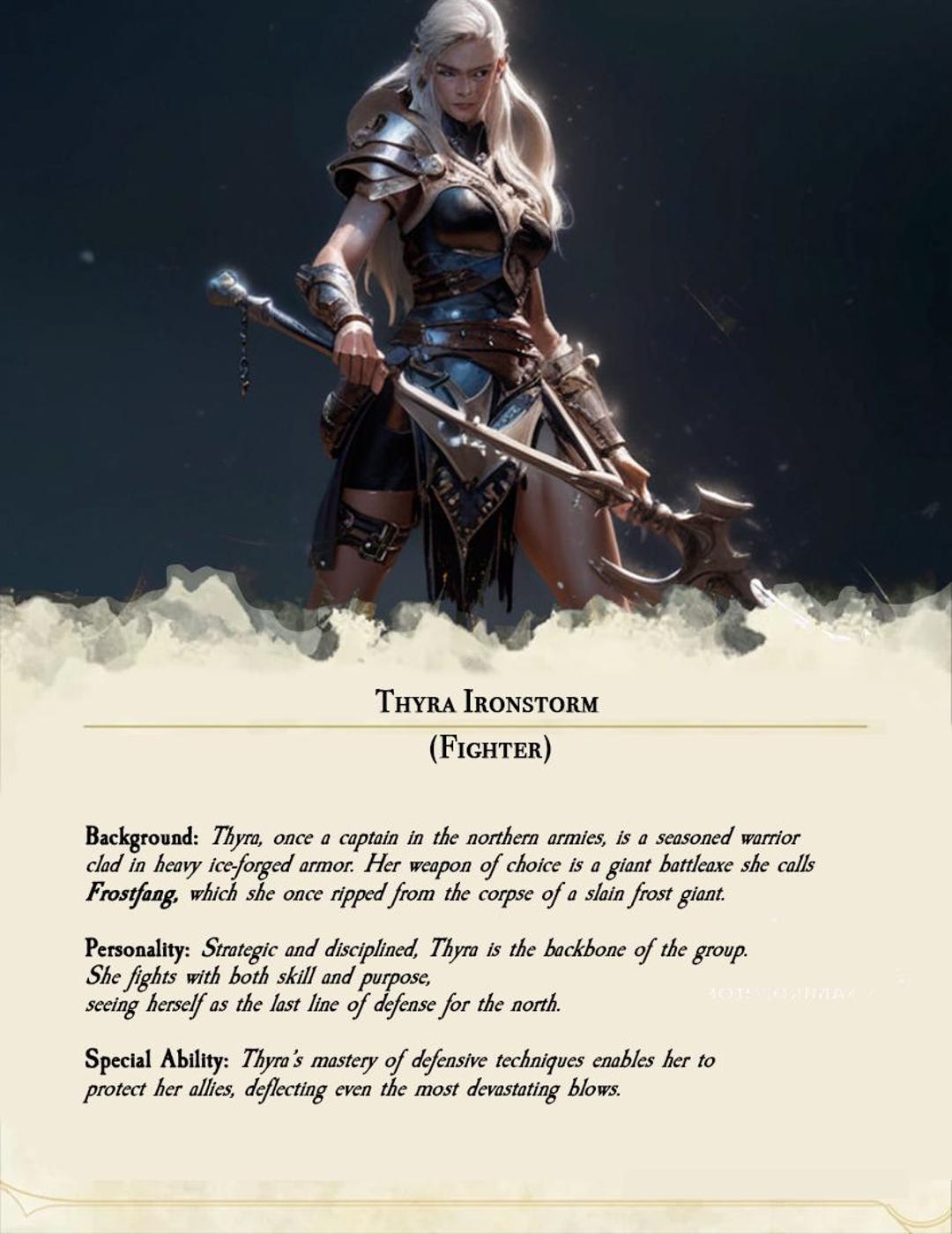 Dungeons and Dragons, DND TTRPG, Wargaming - Playable Character ...