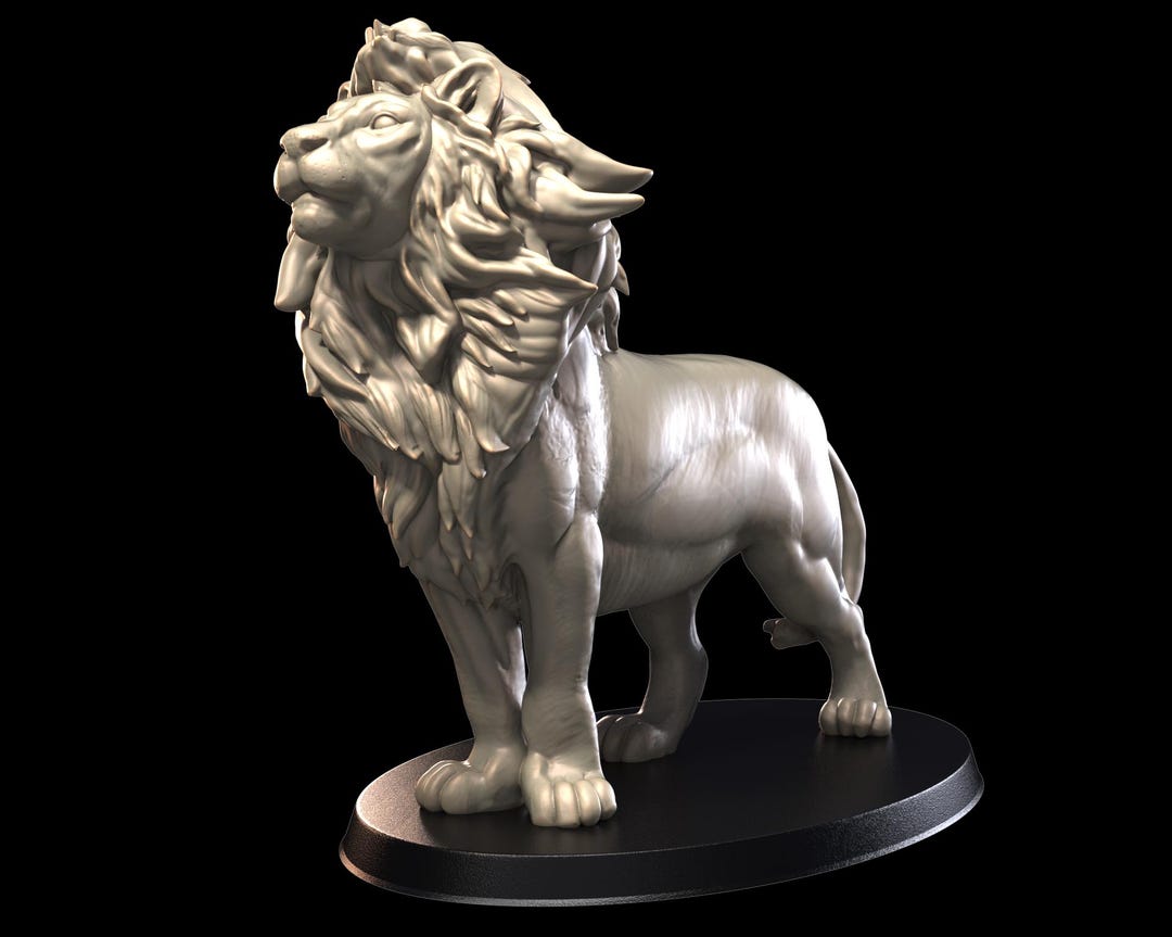 Dungeons and Dragons, DND TTRPG, Wargaming - Druid Wildshape Large ...