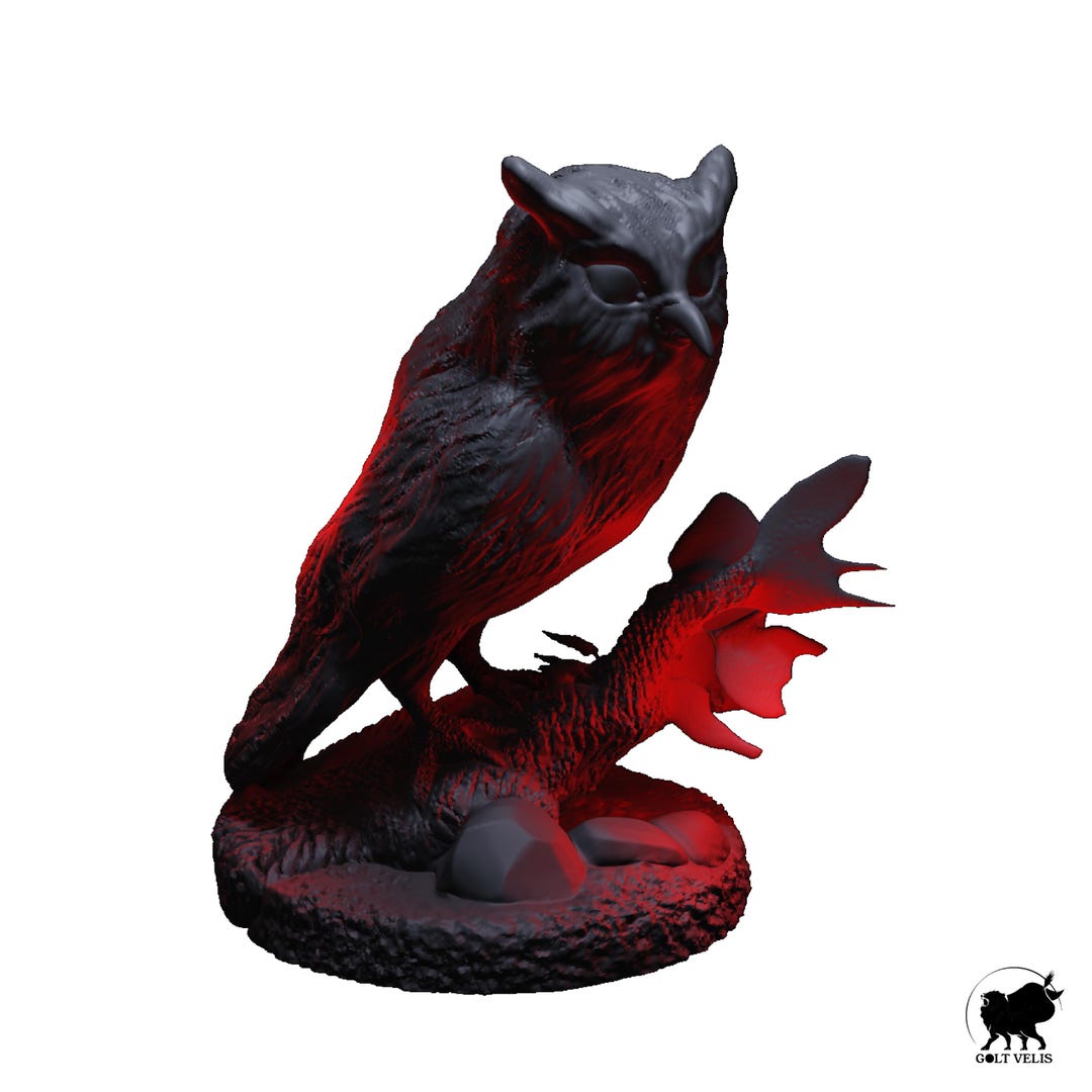Dungeons and Dragons, DND TTRPG, Wargaming - Druid Wildshape - Tiny ...