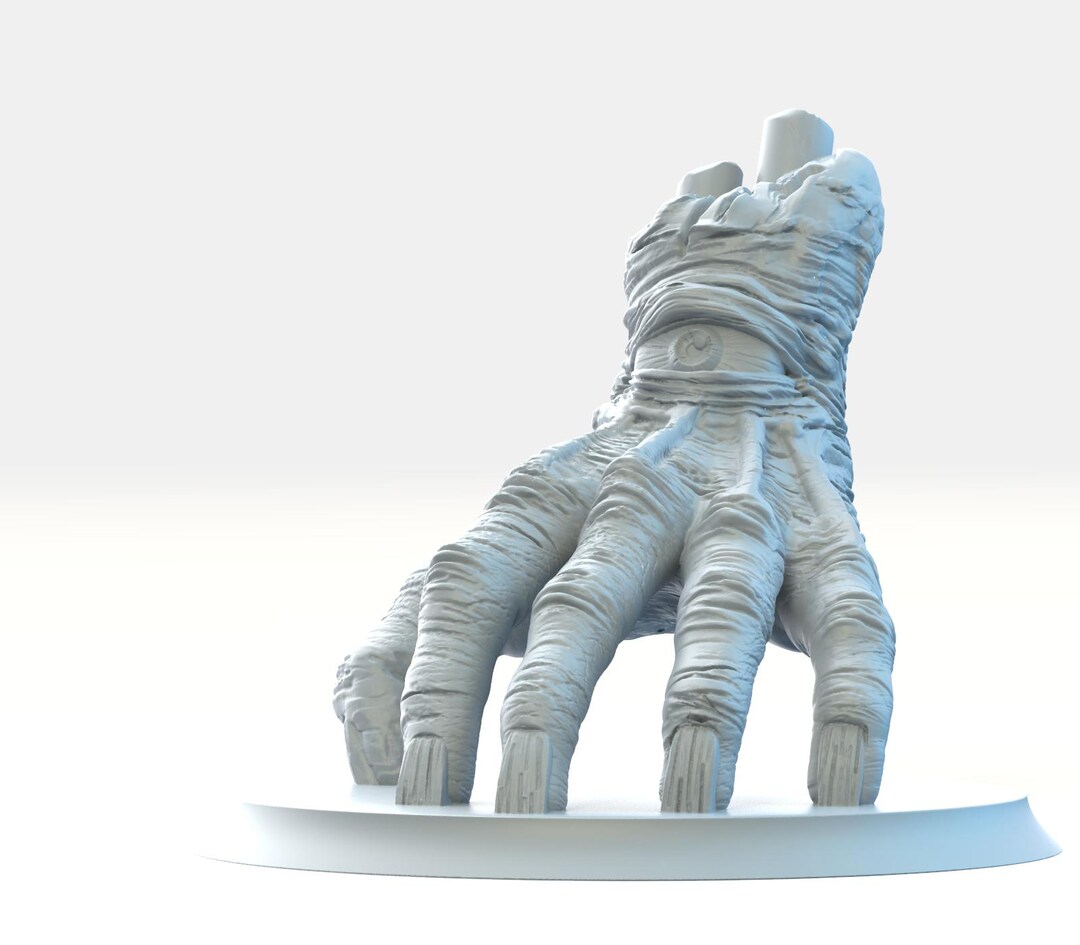 Dungeons and Dragons, DND TTRPG, Wargaming - Tiny Undead Crawling Claw ...