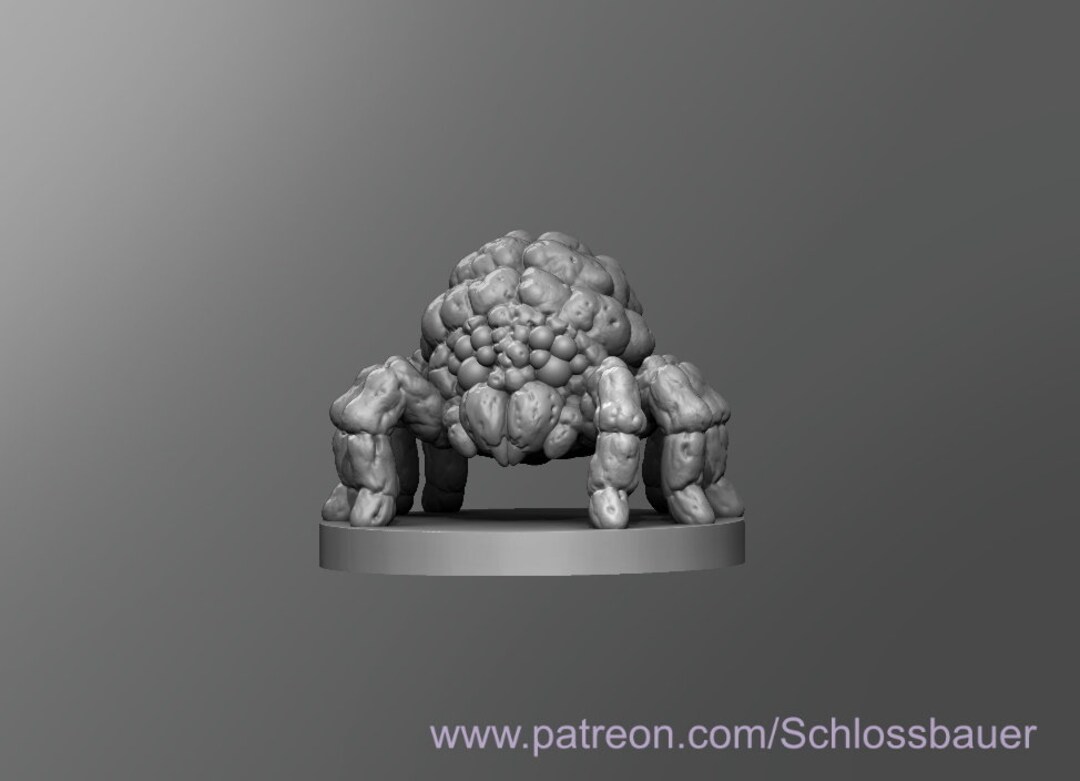 Dungeons and Dragons, DND TTRPG, Wargaming - Spider - Deeler - Etsy