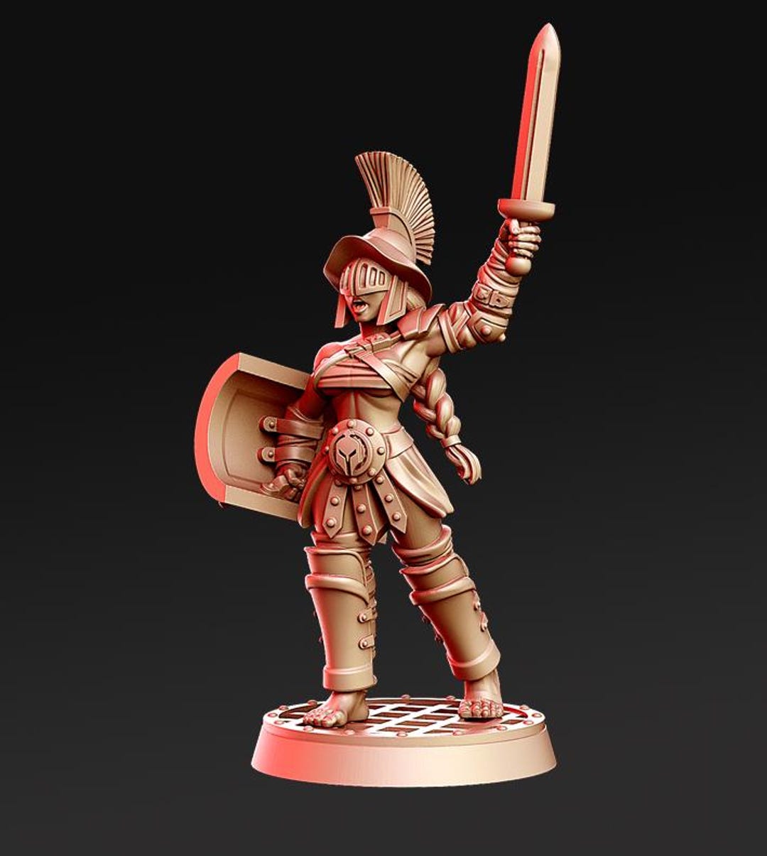 Dungeons and Dragons, DND TTRPG, Wargaming - Playable Character ...