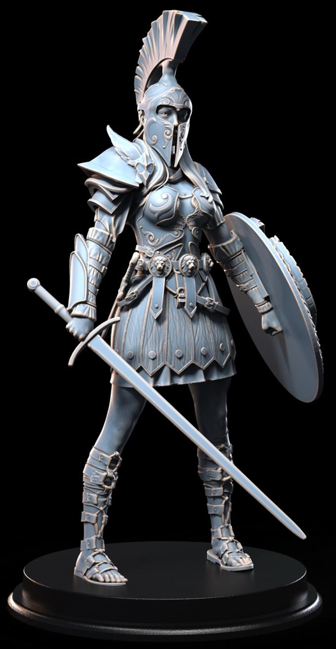Dungeons and Dragons, DND TTRPG, Wargaming - Playable Character ...