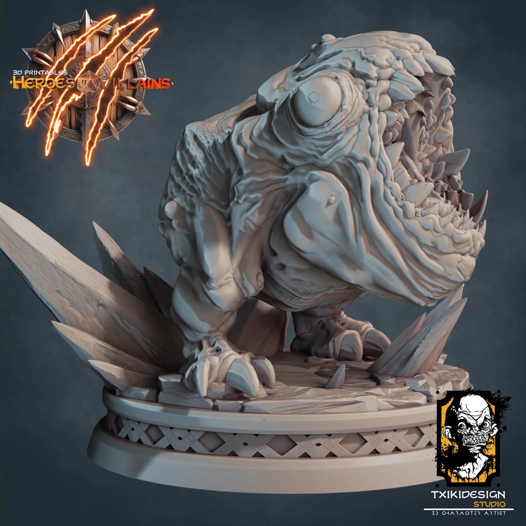 Dungeons and Dragons, DND TTRPG, Wargaming - Small Monstrosity - the ...