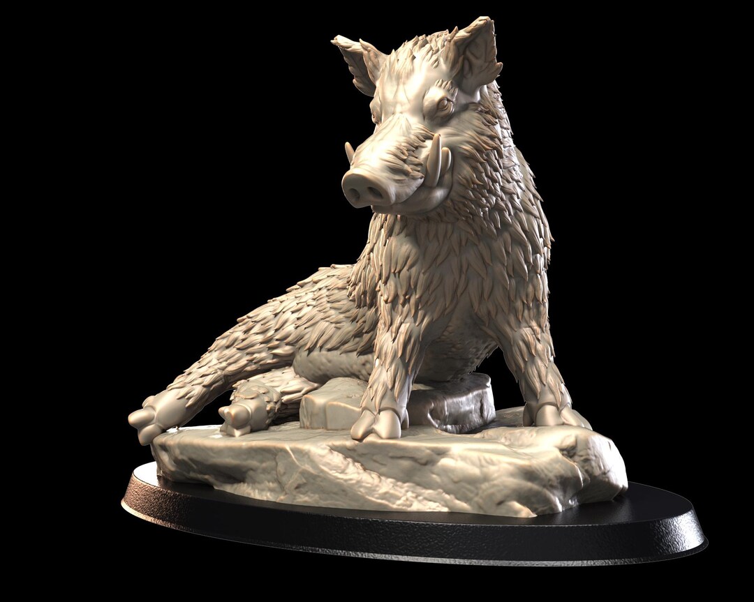 Dungeons and Dragons, DND TTRPG, Wargaming - Druid Wildshape Medium ...