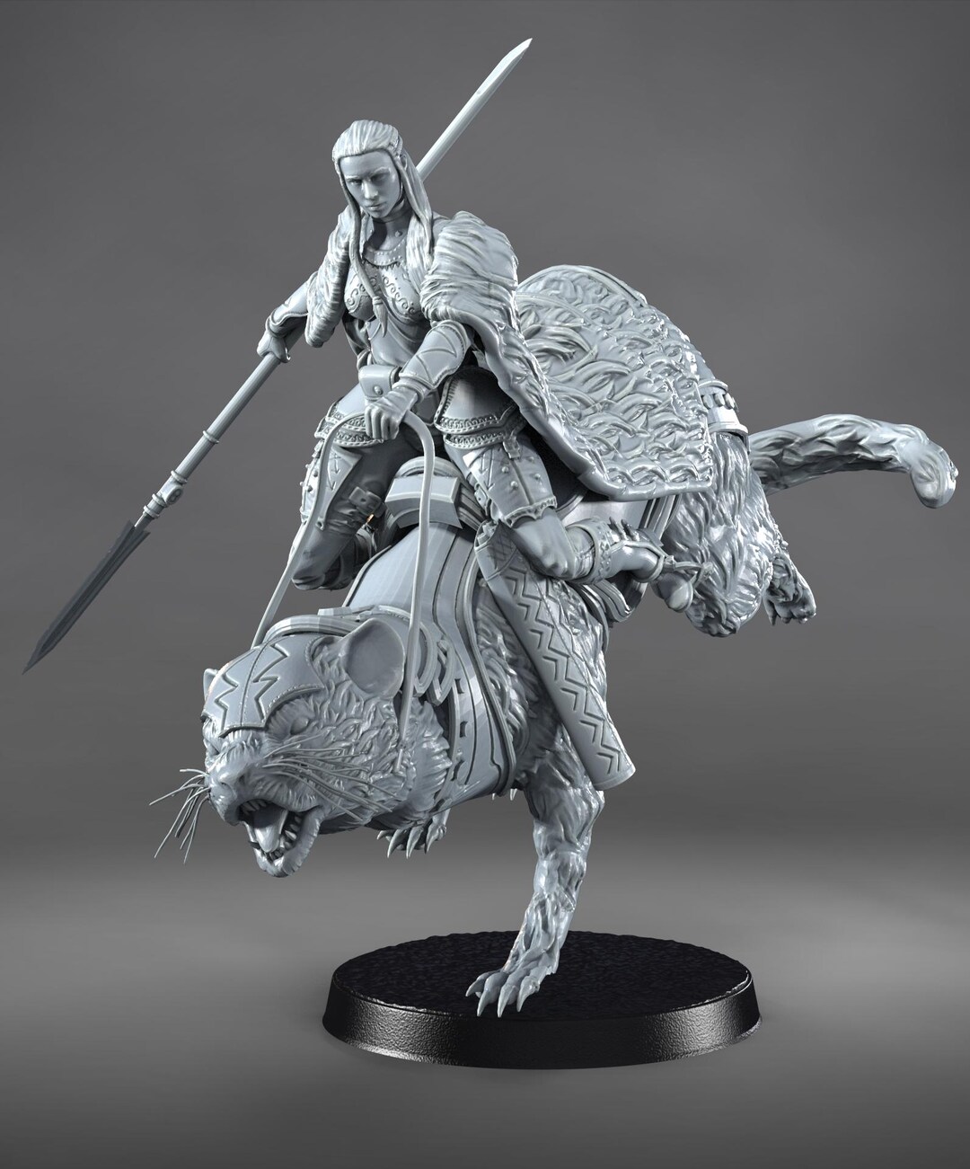 Dungeons and Dragons, DND TTRPG, Wargaming - Playable Character ...