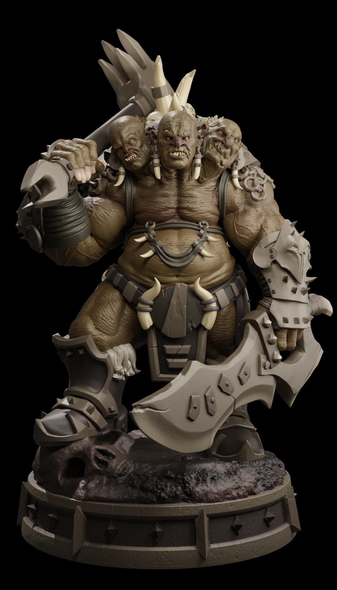 Dungeons and Dragons, DND TTRPG, Wargaming - Playable Character - Male ...