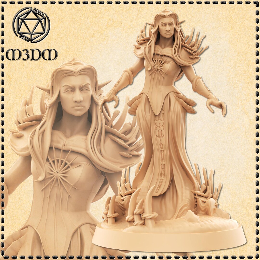 Dungeons and Dragons, DND TTRPG, Wargaming - Playable Character ...