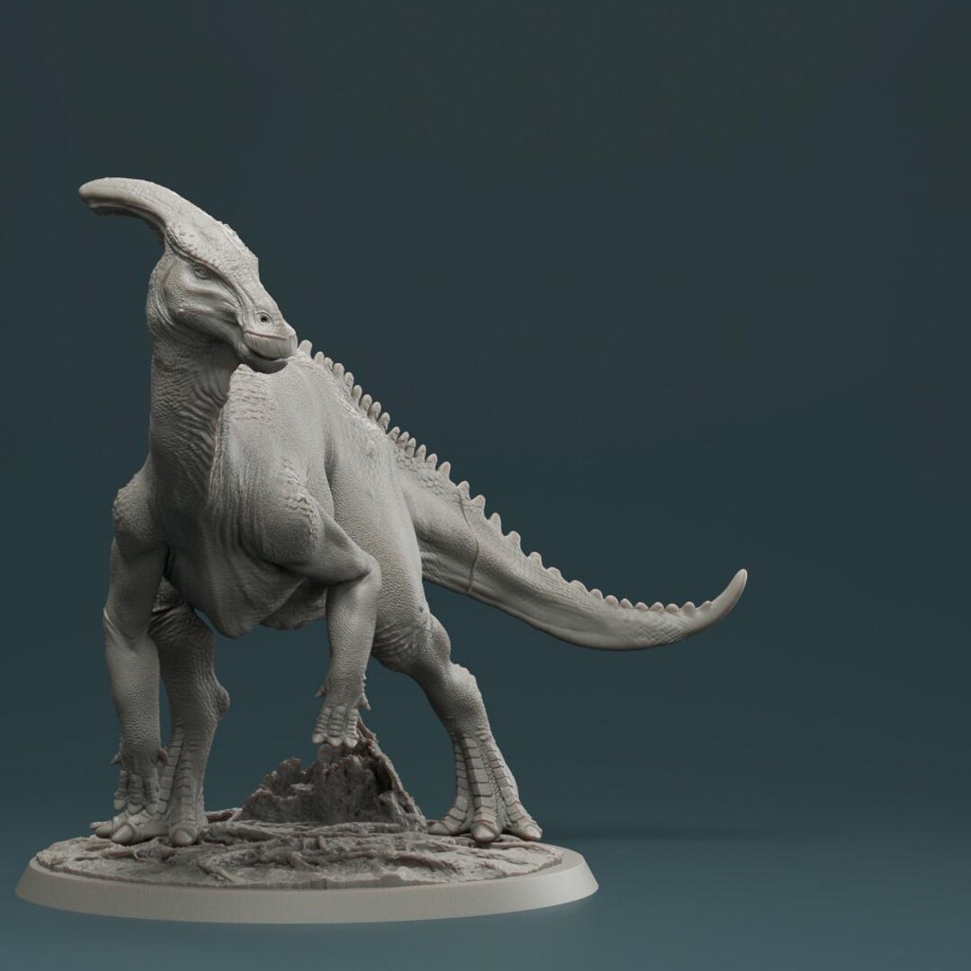 Dungeons and Dragons, DND TTRPG, Wargaming - Dinosaur - Charonosaurus ...