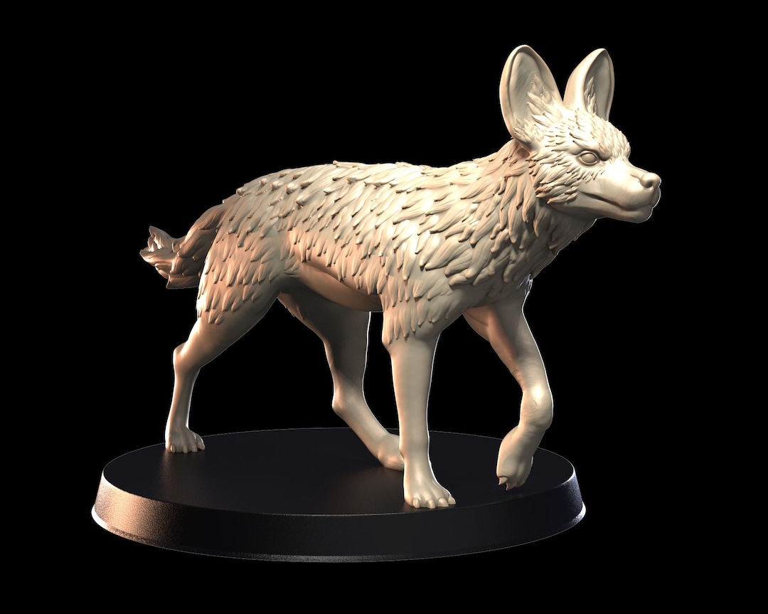 Dungeons and Dragons, DND TTRPG, Wargaming - Druid Wildshape Small ...