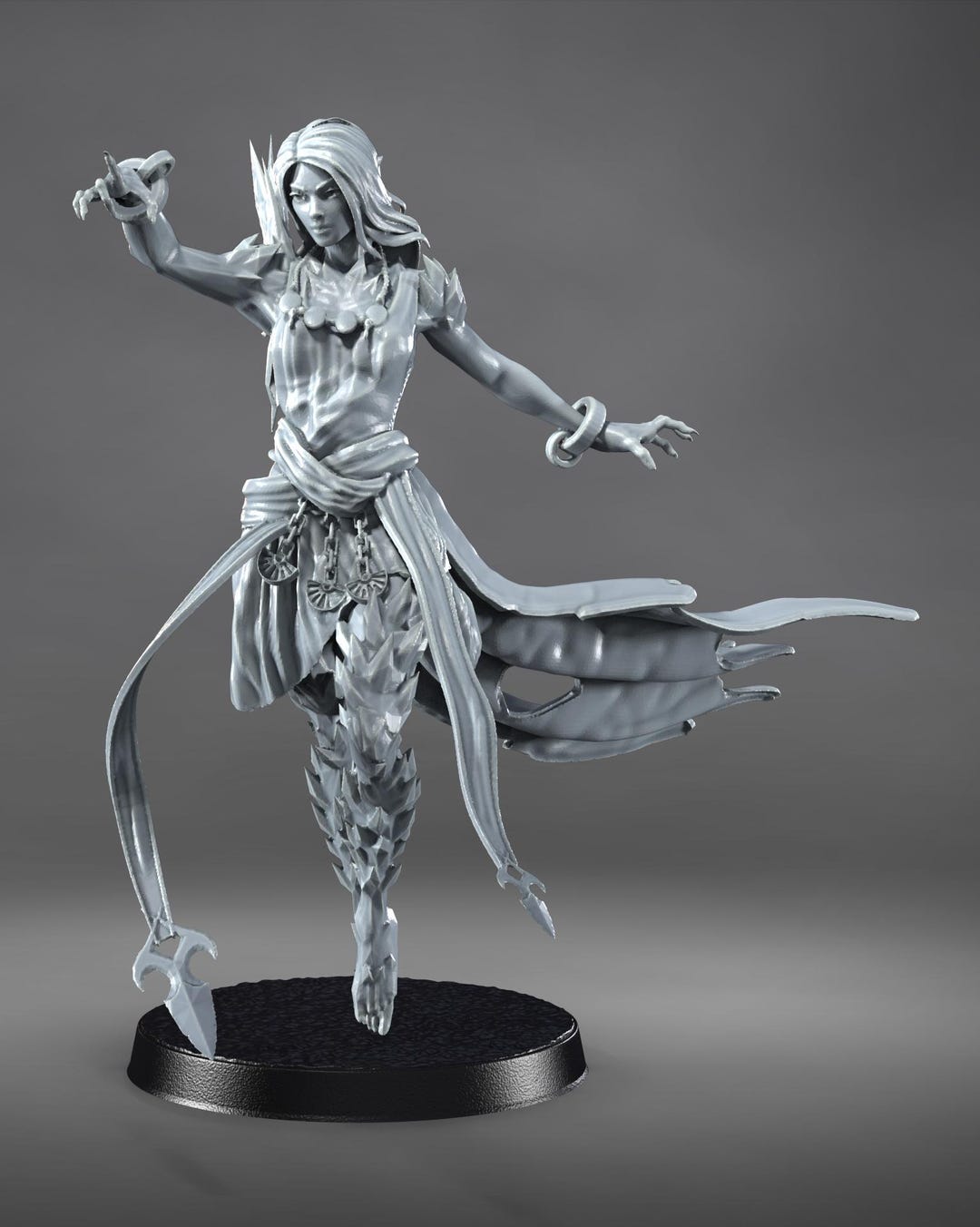 Dungeons and Dragons, DND TTRPG, Wargaming - Playable Character ...