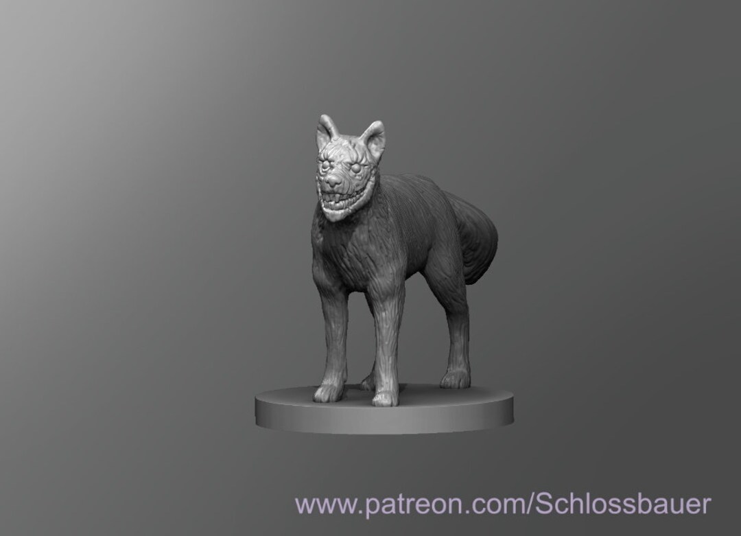 Dungeons and Dragons, DND TTRPG, Wargaming - Smile Dog - Etsy