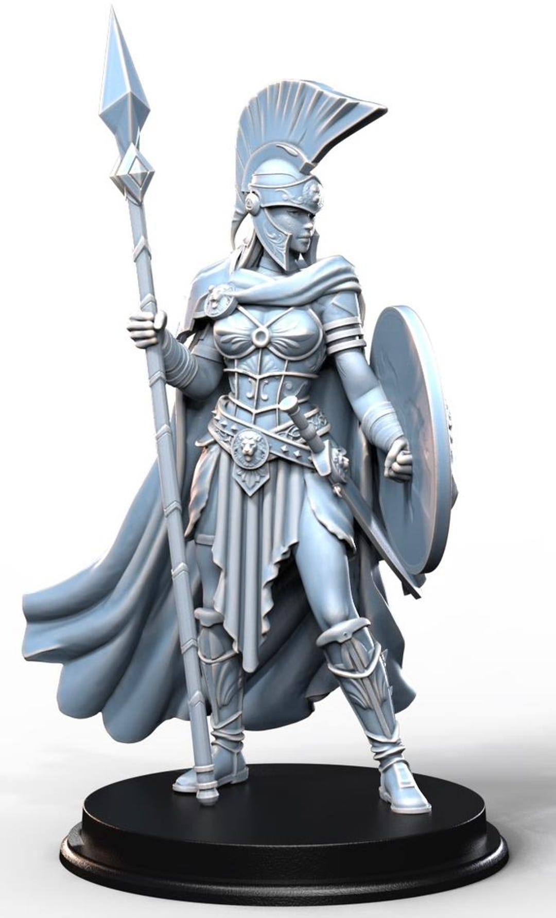 Dungeons and Dragons, DND TTRPG, Wargaming - Playable Character ...