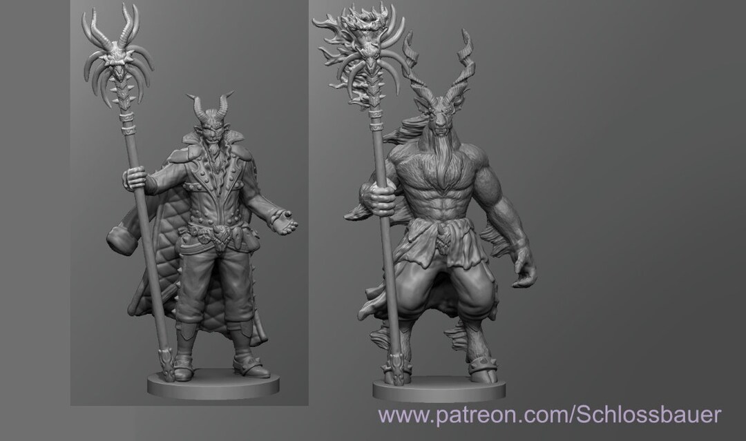 Dungeons and Dragons, DND TTRPG, Wargaming - Playable Character ...