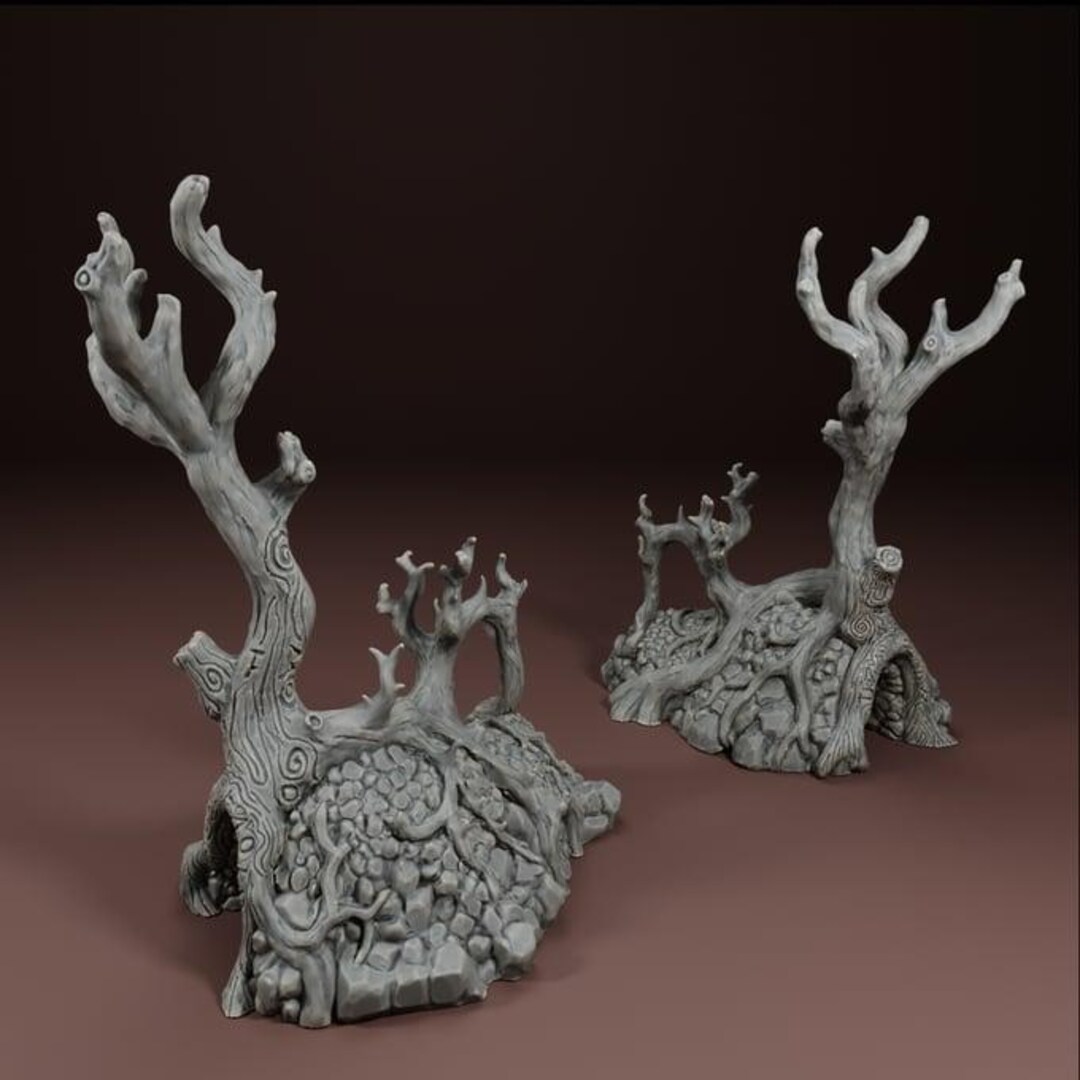 Dungeons and Dragons HD Resin Print Thornheart Enclave Fairy Sprite ...