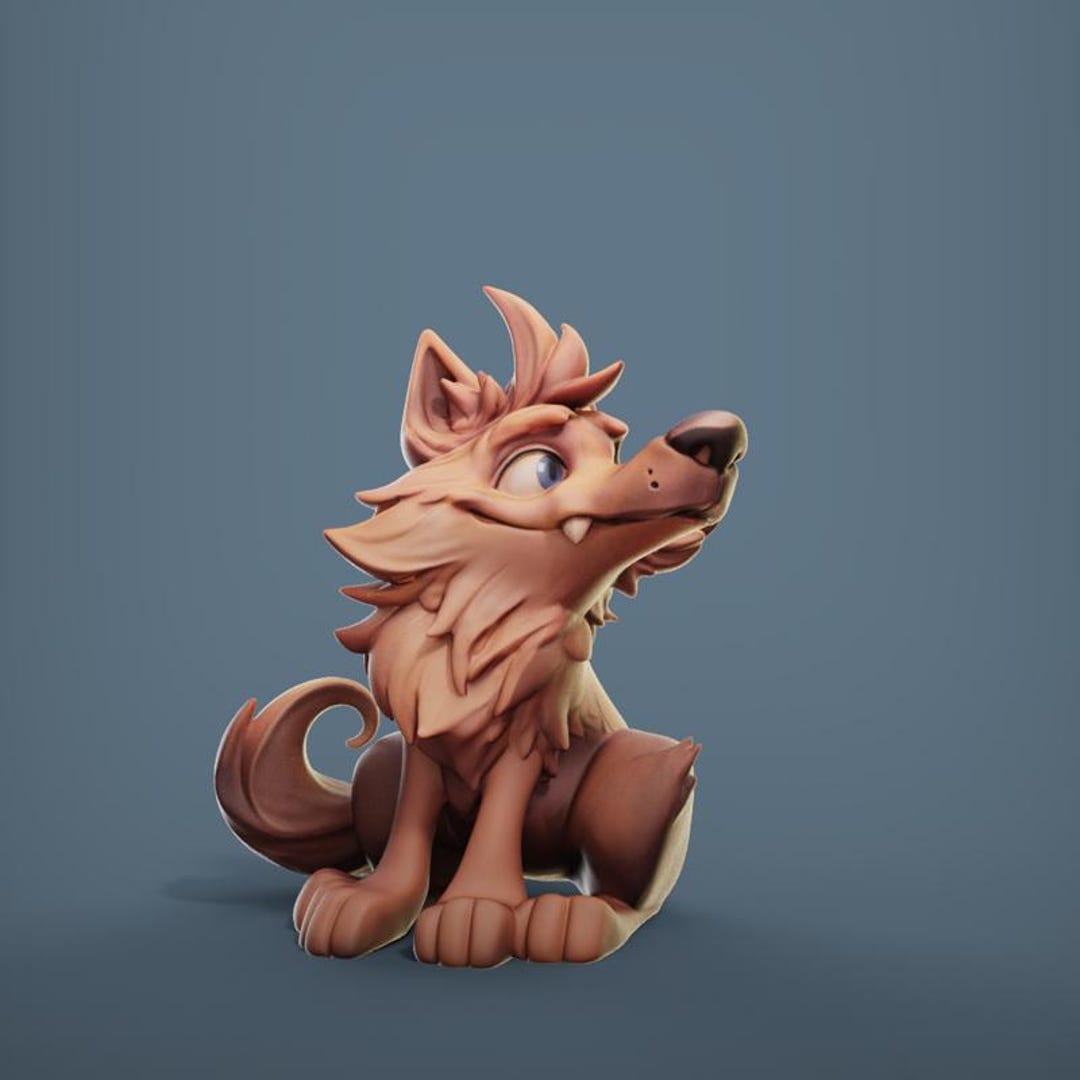 Dungeons and Dragons, DND TTRPG, Wargaming - Druid Wildshape - Medium ...