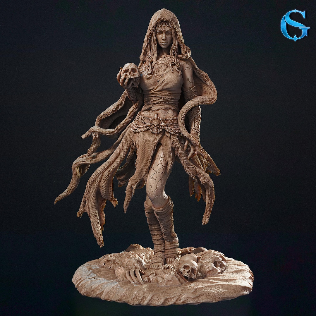 Dungeons and Dragons, DND TTRPG, Wargaming - Playable Character ...