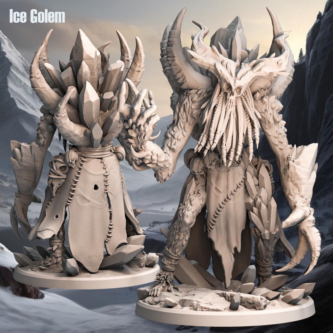 Dungeons and Dragons, DND TTRPG, Wargaming - 84mm Tall - Medium ...