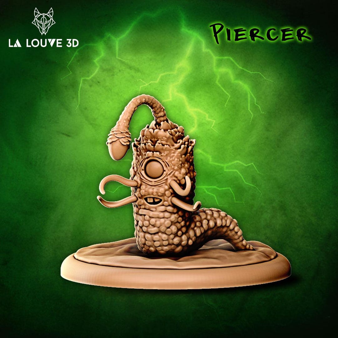 Dungeons and Dragons, DND TTRPG, Wargaming - 25mm Base - Medium ...