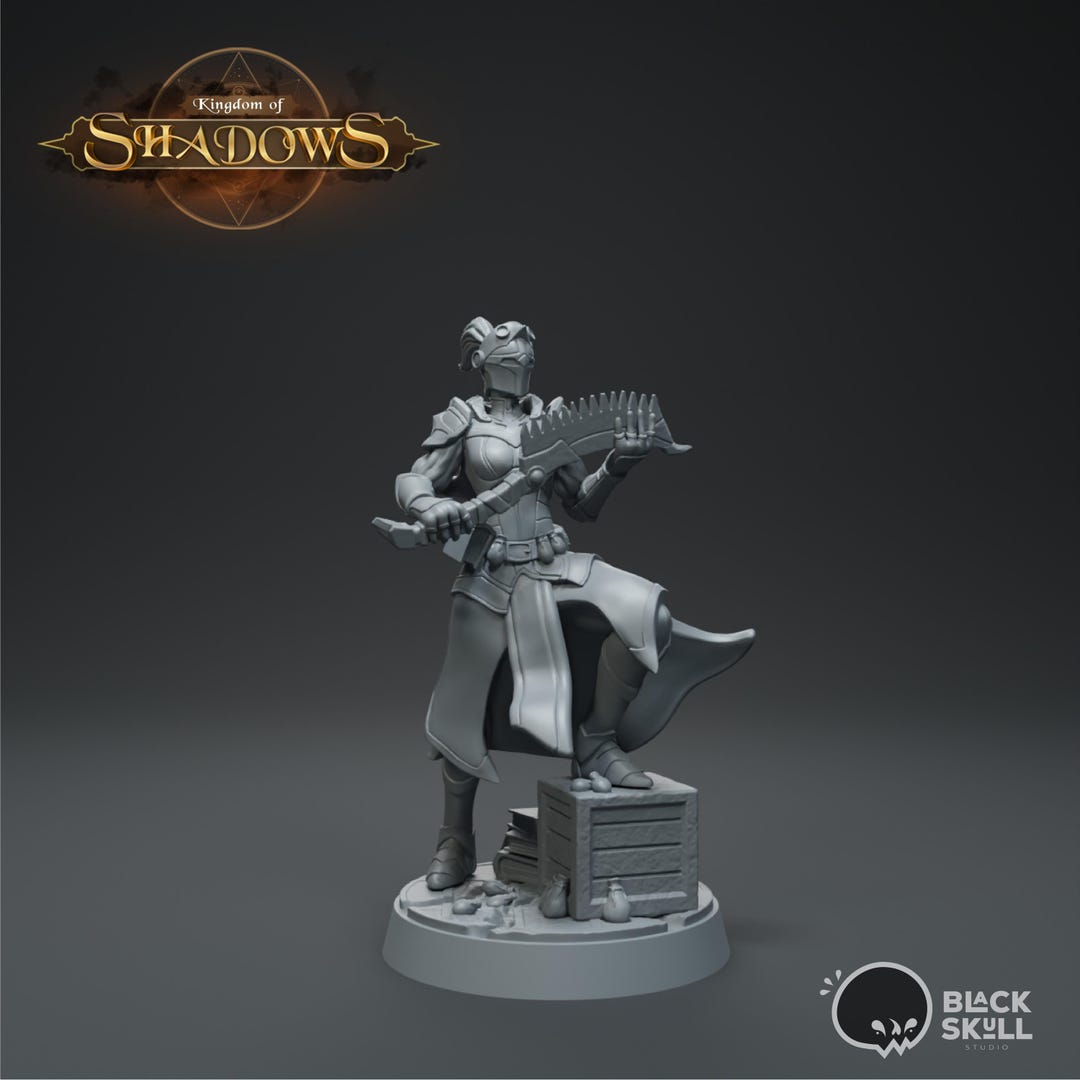 Dungeons and Dragons, DND TTRPG, Wargaming - Playable Character ...