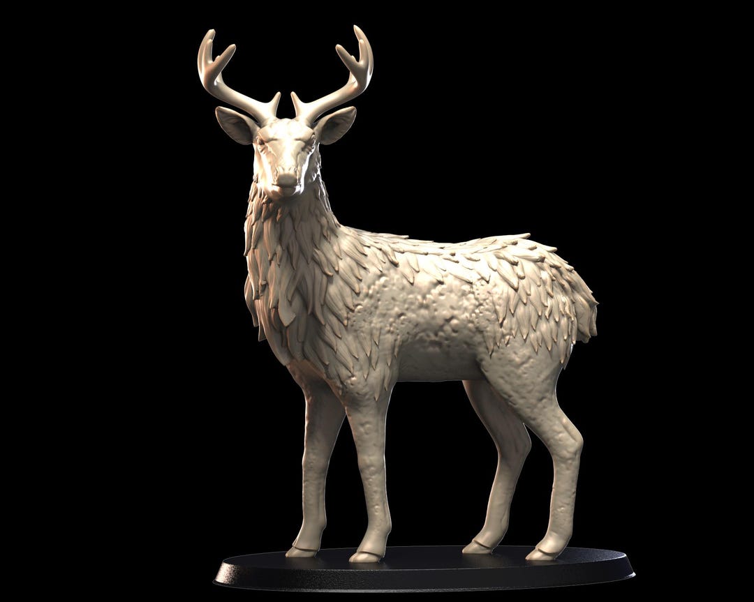 Dungeons and Dragons, DND TTRPG, Wargaming - Druid Wildshape Medium ...