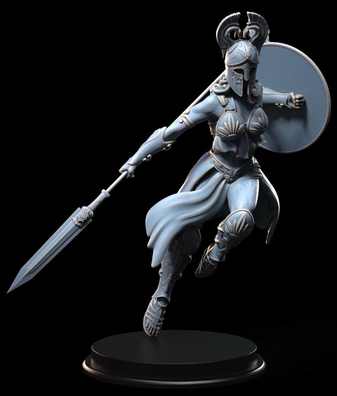 Dungeons and Dragons, DND TTRPG, Wargaming - Playable Character ...