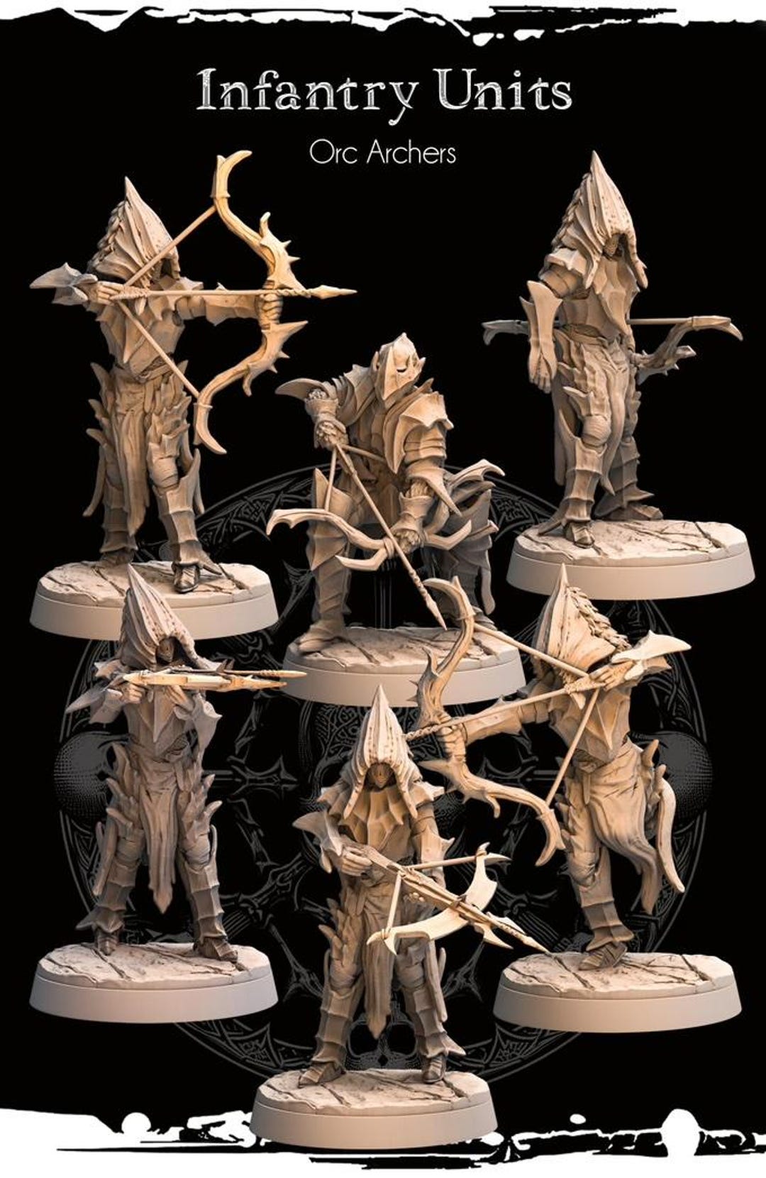 Dungeons and Dragons, DND TTRPG, Wargaming - NPC Enemy Playable ...