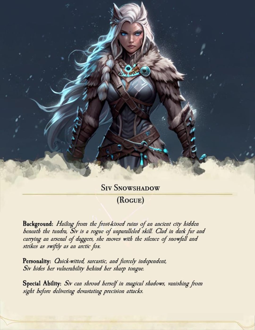 Dungeons and Dragons, DND TTRPG, Wargaming - Playable Character ...