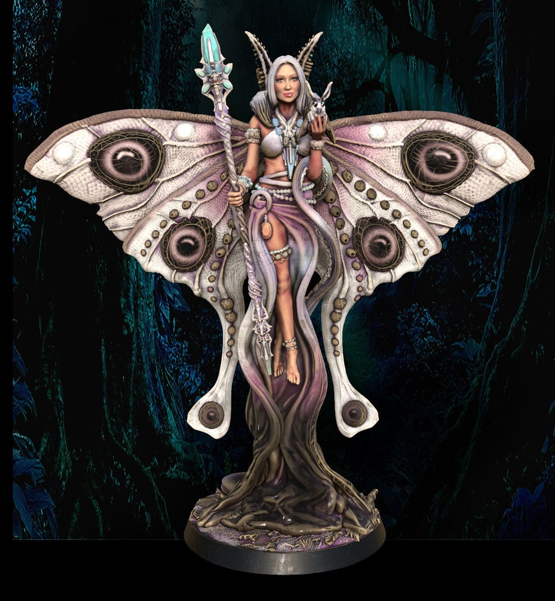 Dungeons and Dragons, DND TTRPG, Wargaming - Playable Character, NPC ...