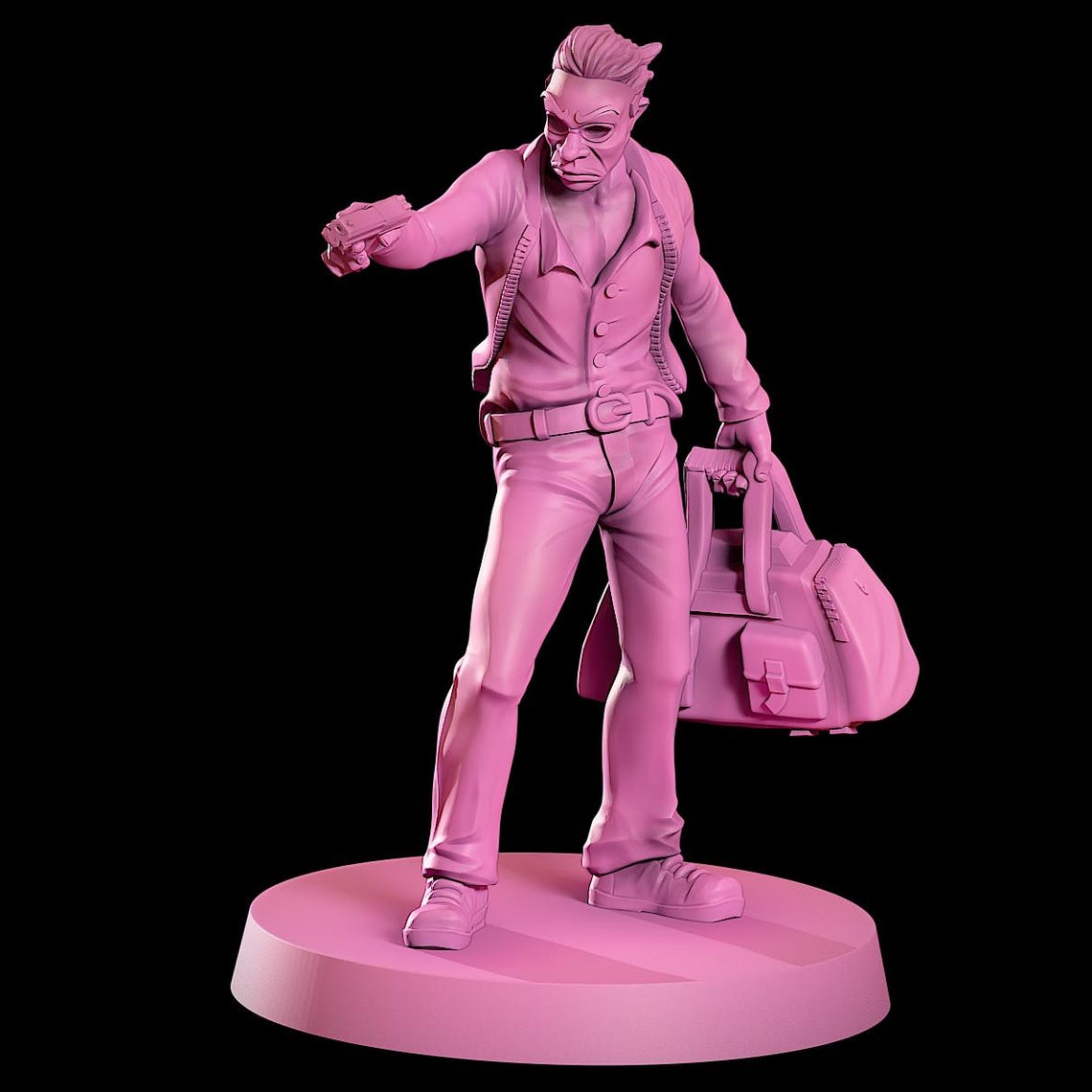 DND, TTRPG, Wargaming, Apocalypse, Zombie, Circus, Character ...