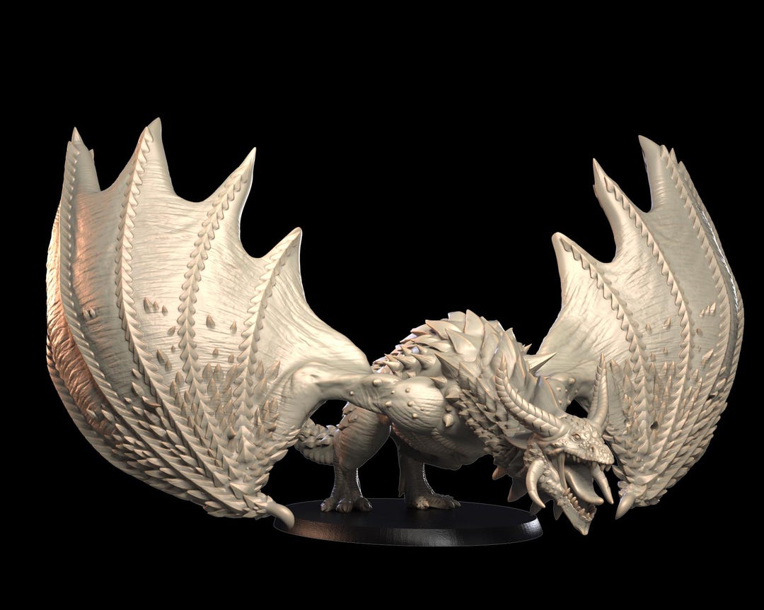Dungeons and Dragons, DND TTRPG, Wargaming - Druid Wildshape Huge ...