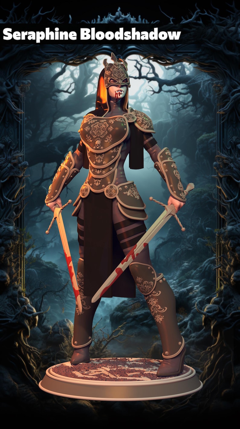 Dungeons and Dragons, DND TTRPG, Wargaming - Playable Character - Human ...