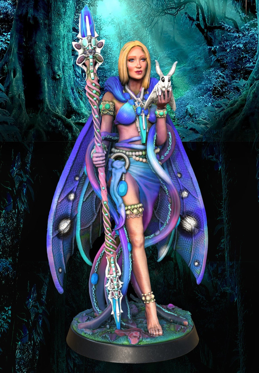 Dungeons and Dragons, DND TTRPG, Wargaming - Playable Character, NPC ...