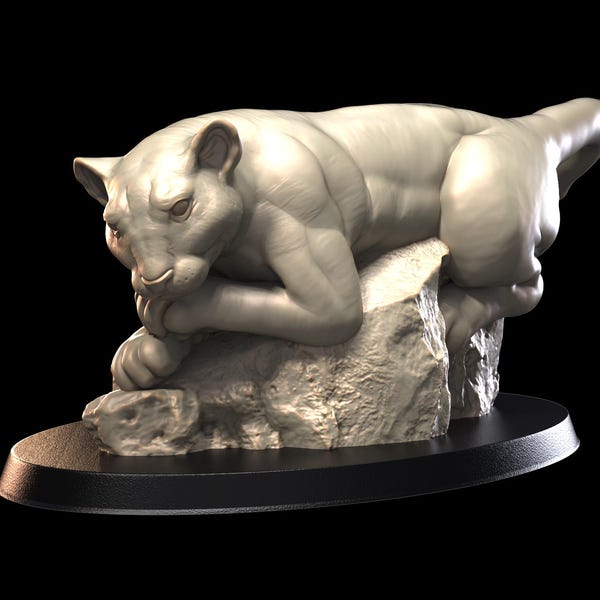 Wargaming Leopard - Etsy UK