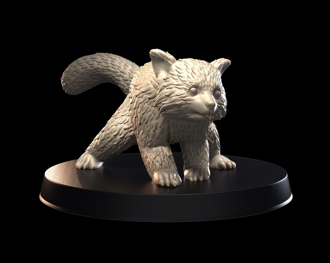Dungeons and Dragons, DND TTRPG, Wargaming - Druid Wildshape Small ...