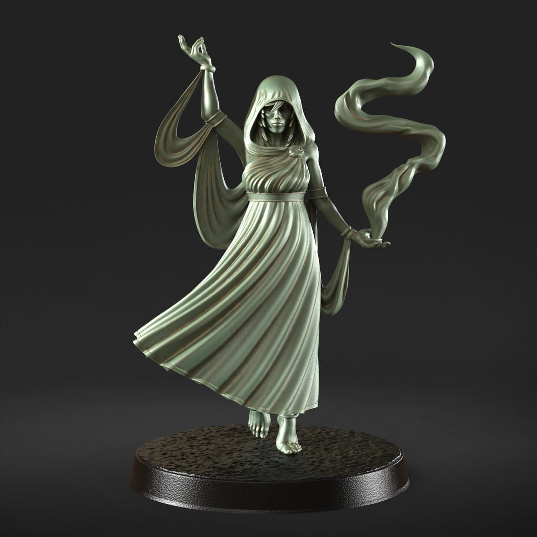 Dungeons and Dragons, DND TTRPG, Wargaming - Playable Character ...