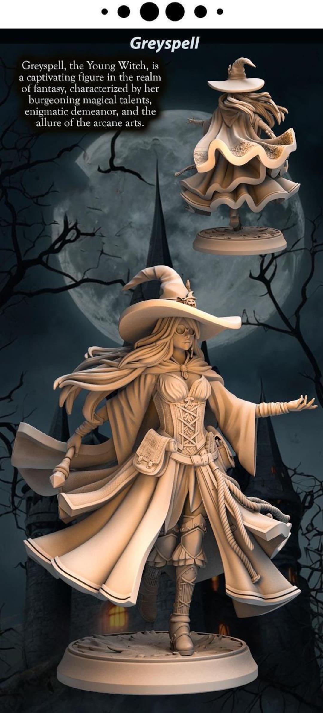 Dungeons and Dragons, DND TTRPG, Wargaming - Playable Character Heroes ...