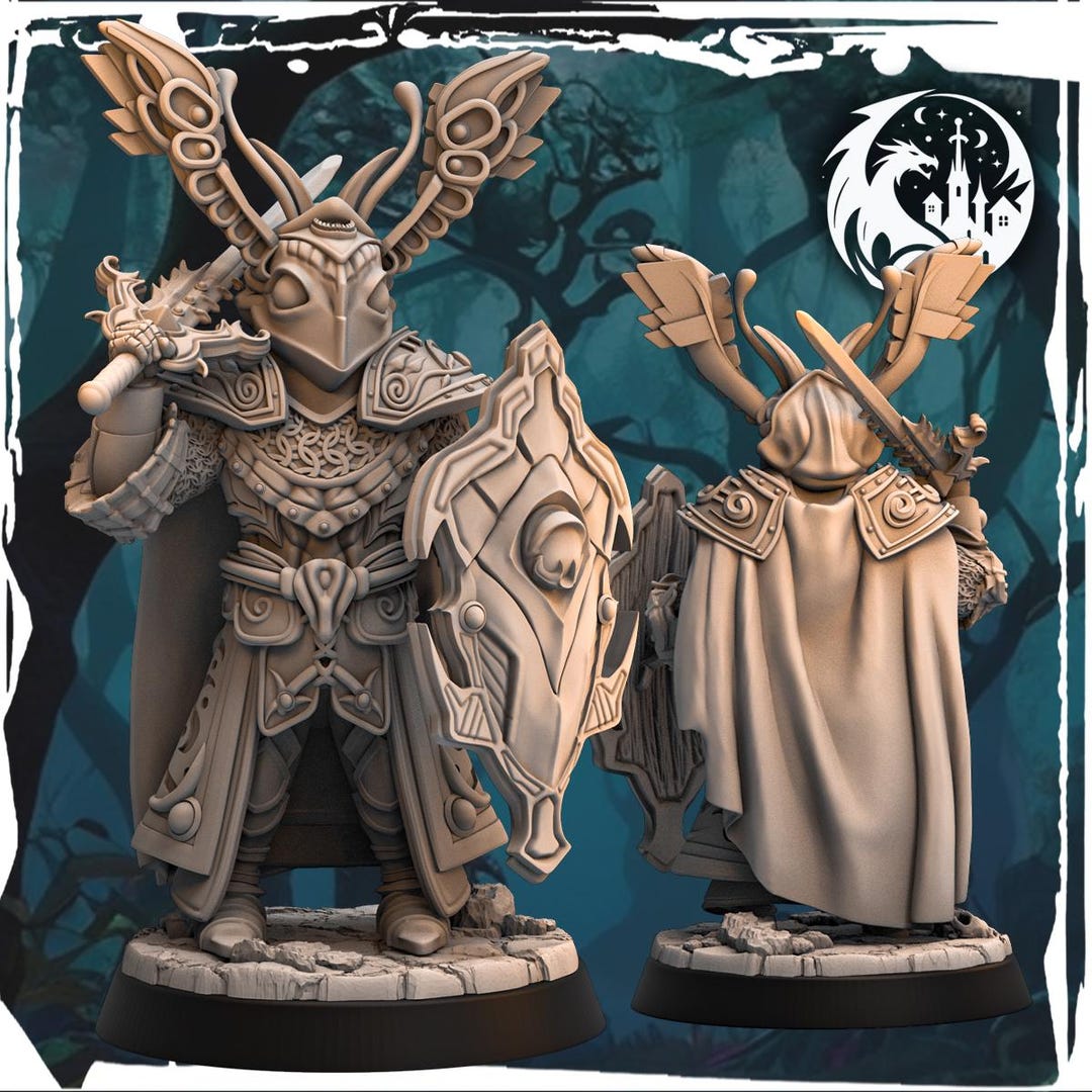 Dungeons and Dragons, DND TTRPG, Wargaming - Playable Character ...