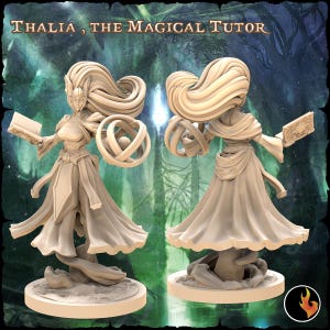 Dungeons and Dragons, DND TTRPG, Wargaming - Playable Character Human ...