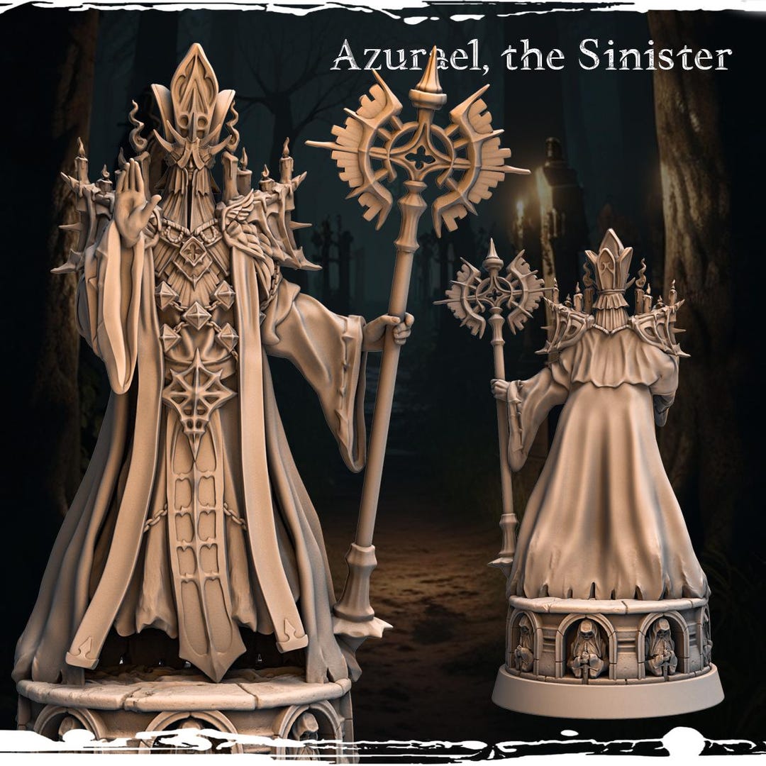 Dungeons and Dragons, DND TTRPG, Wargaming - Playable Character - Male ...