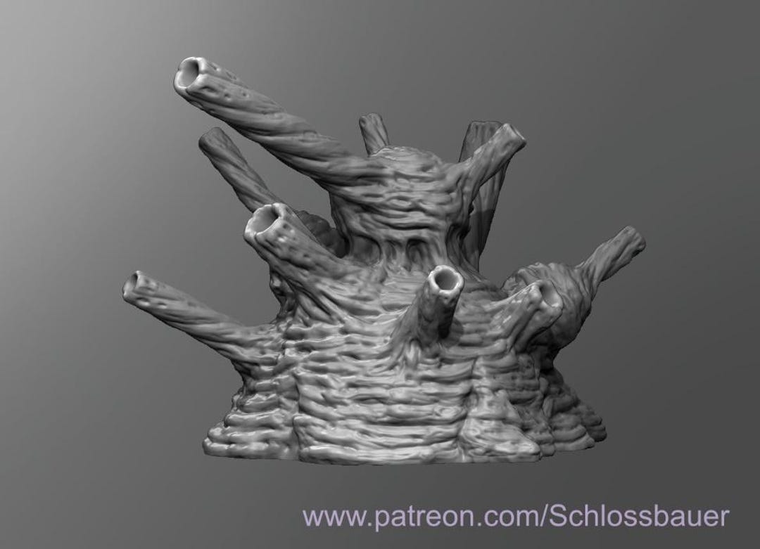 Dungeons and Dragons, DND TTRPG, Wargaming - Large Ooze - Gunpowder ...