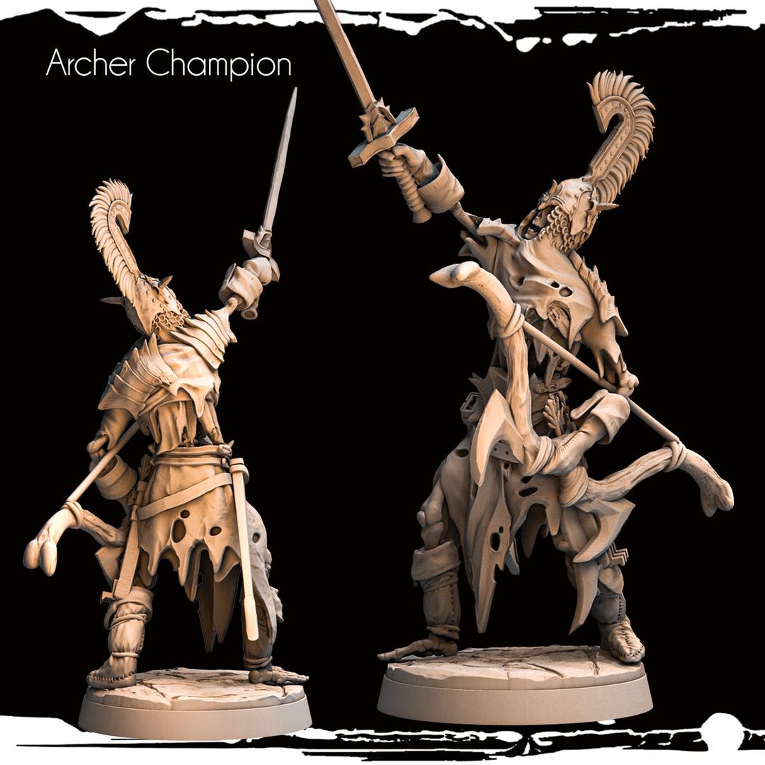 Dungeons and Dragons, DND TTRPG, Wargaming - NPC Enemy Playable ...