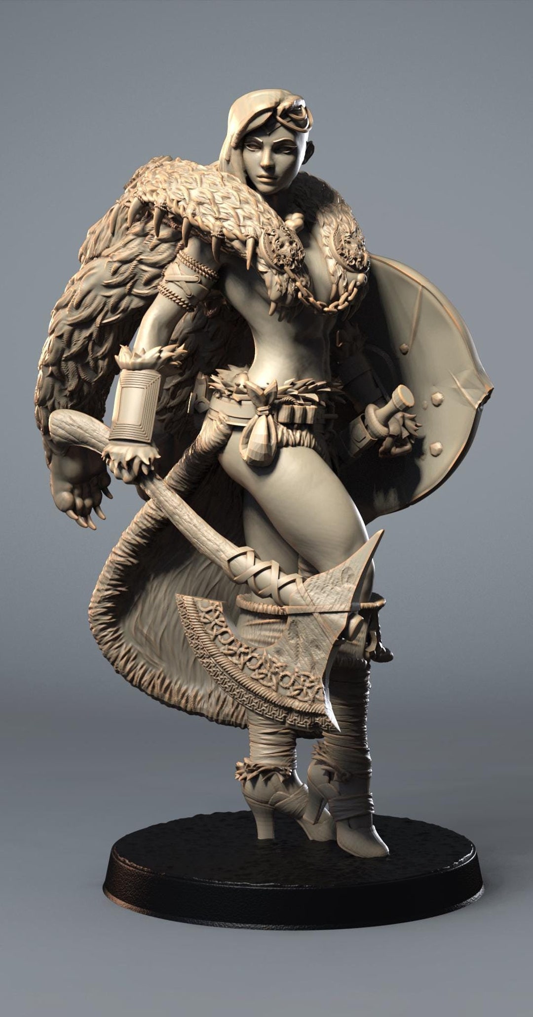 Dungeons and Dragons, DND TTRPG, Wargaming - Playable Character ...