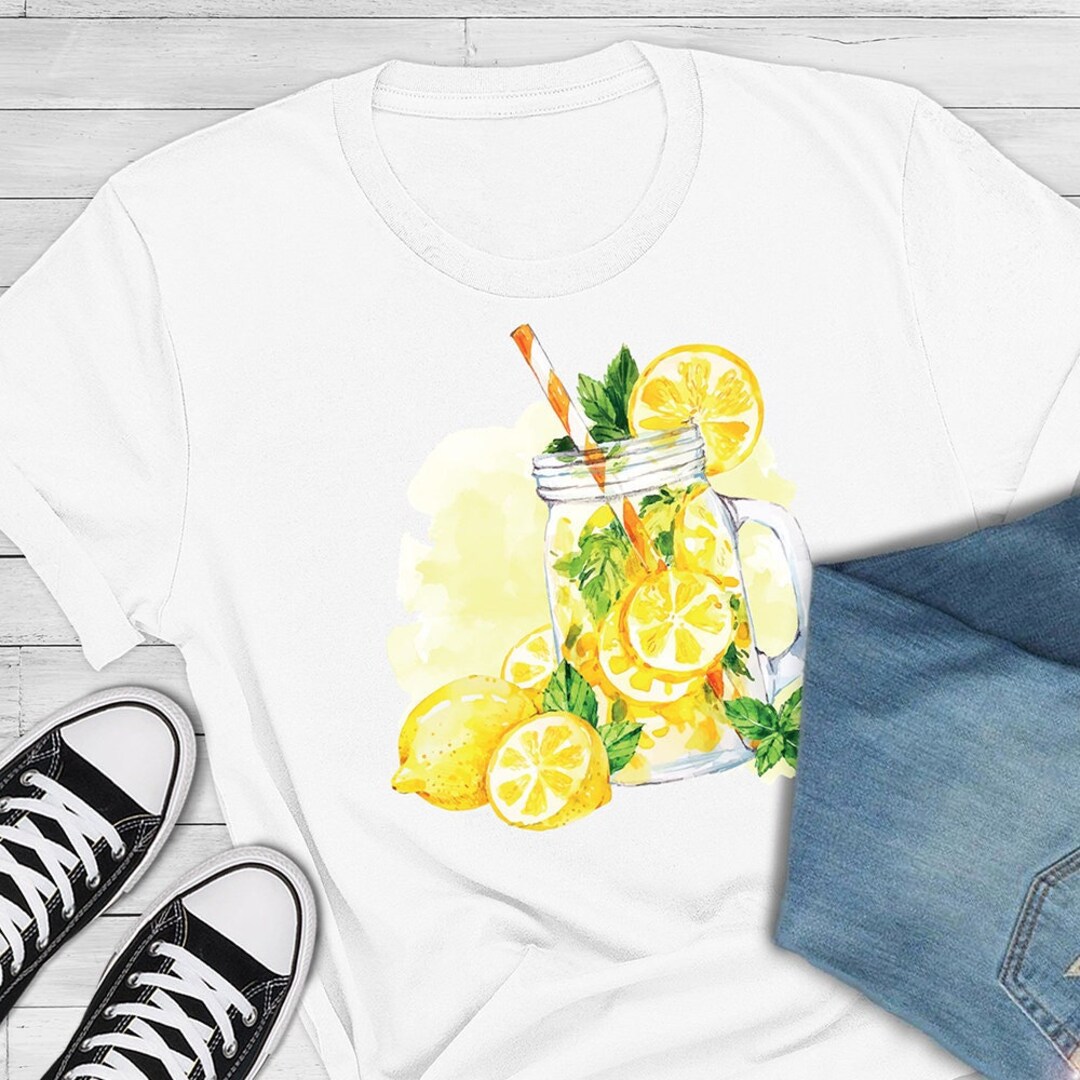 Lemonade Shirt Lemonade Lover Shirt Lemonade Tshirt - Etsy