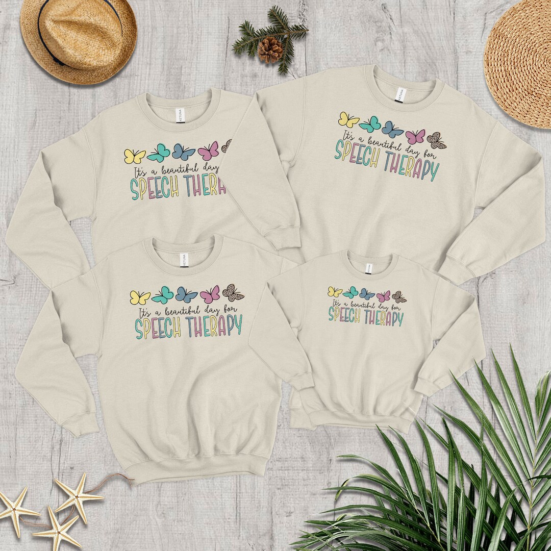Speech Pathology Sweater SLP Gifts Speech Tee Chenille Patch - Etsy
