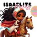 Israelite Princess PNG, Hebrew Israelite Png, Black Girl Png,african ...